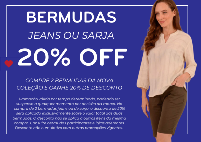 Scene | Moda Feminina: Calças, Camisetas e Bermudas